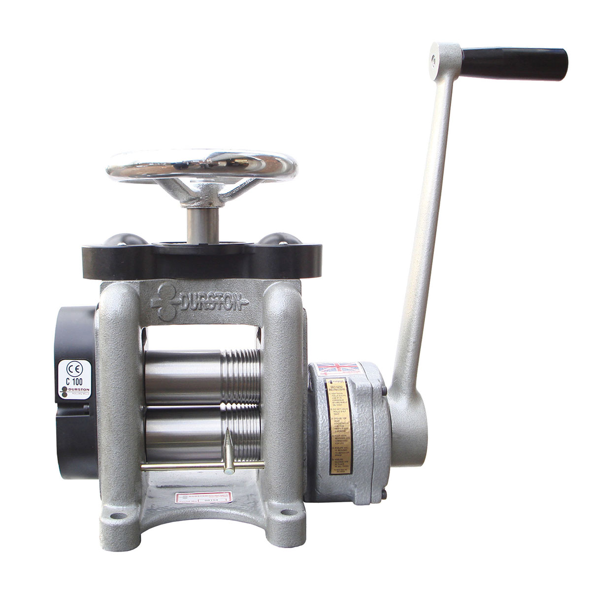 Wals Durston DRM C100R met vertraging | Drijfhout - Groothandel in ...