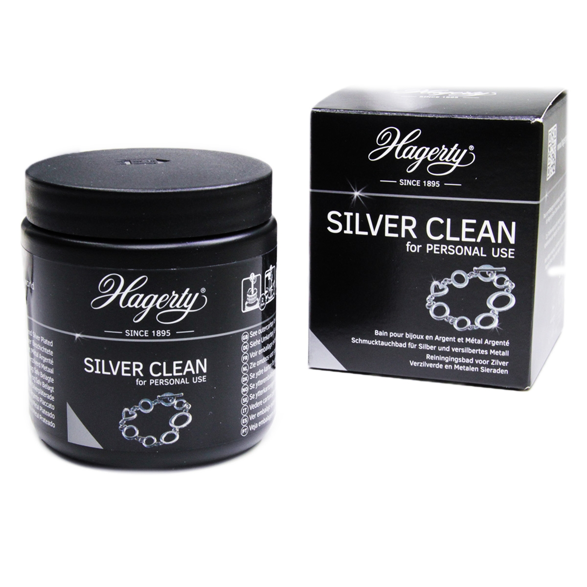 Hagerty Silver Clean | Drijfhout - Groothandel in edelmetaal voor ...