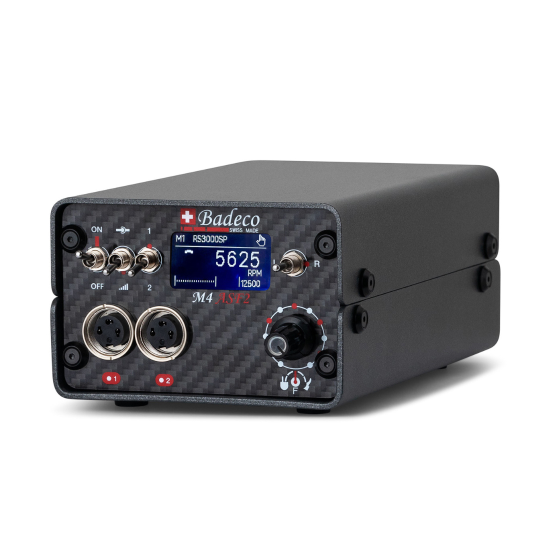 Badeco M4 ASF2 Micromotor - Groothandel in edelmetaal voor goudsmeden ...
