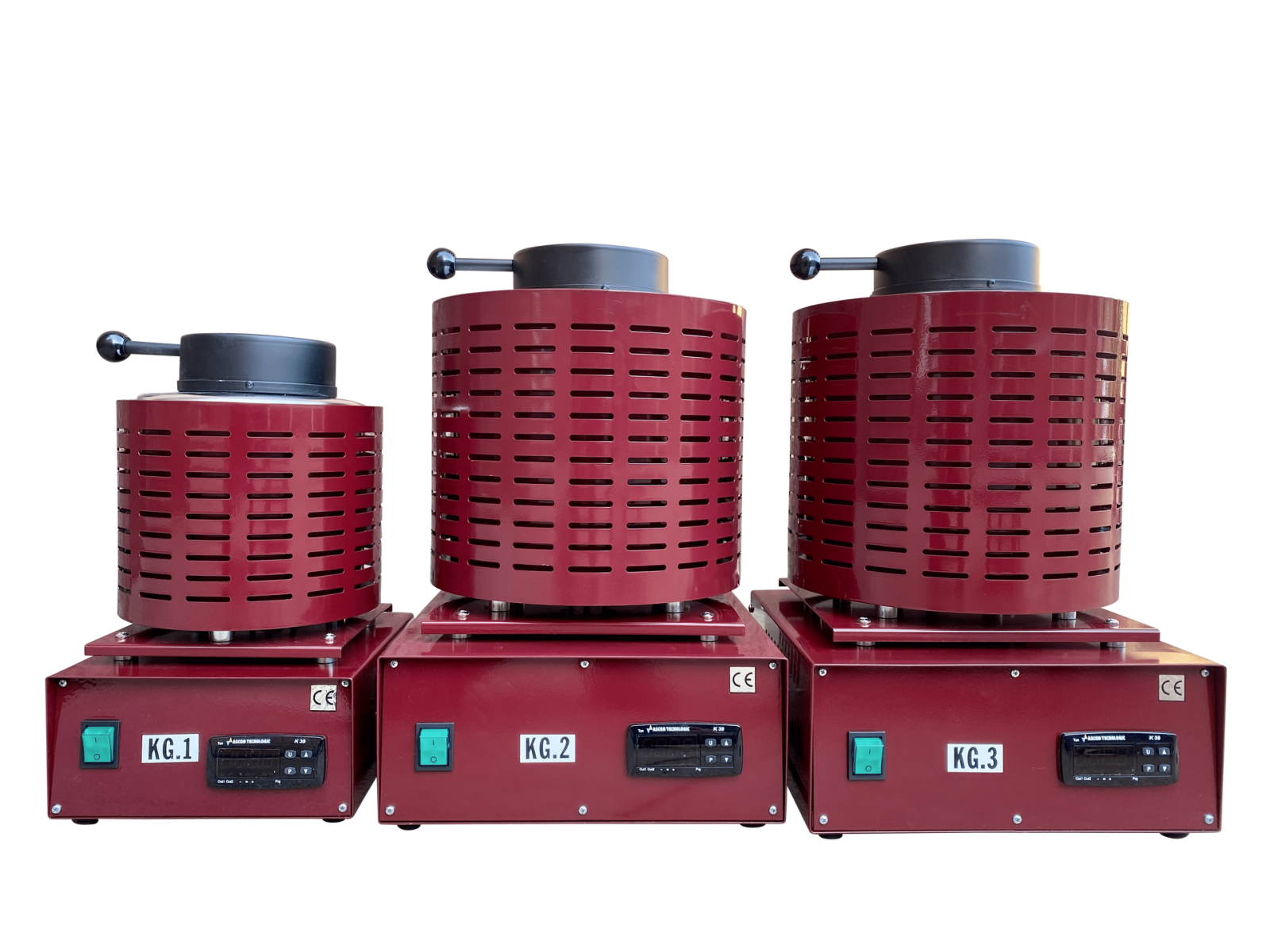 Smeltoven digitaal | Drijfhout - Groothandel in edelmetaal voor ...